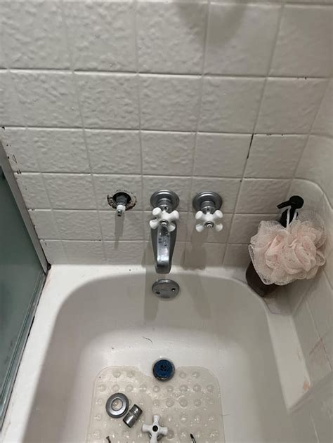 Shower Stem Identification Stem R Askaplumber