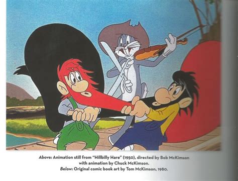 Hillbilly Hare [1950] Cupiratebay