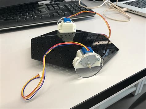 Obstacle Avoiding Arduino Robot Joseph Taylor