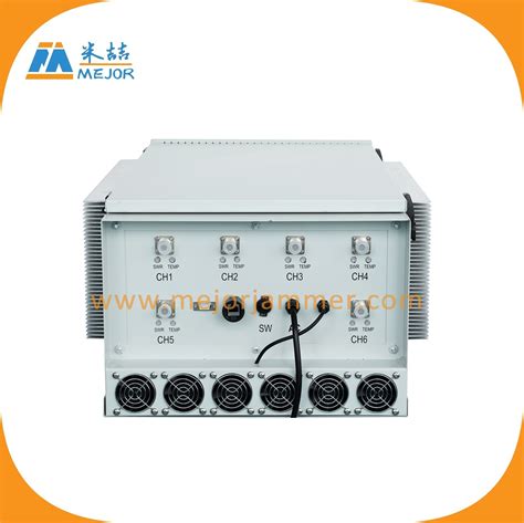 2024 High Power Factory Detection Gps Wifi Signal Uav Drone Jammer Price Manufacturer Drone