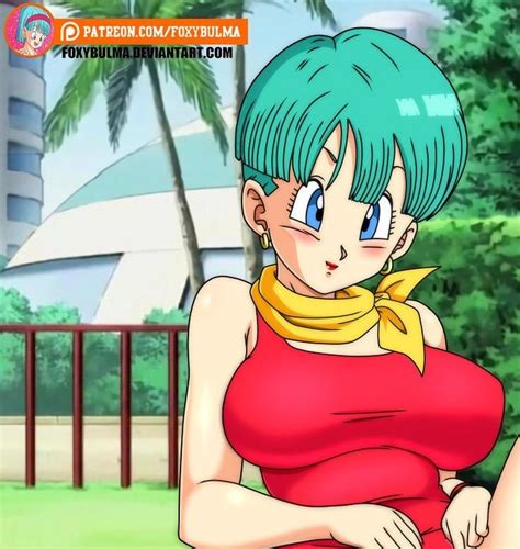 Bulma Shared A Photo On Instagram Artist Foxybulma Bulma Bulmabunny