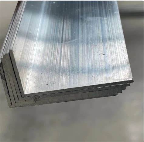 Aluminium Equal Angles At ₹ 250 Kg Aluminium Angle In Faridabad Id