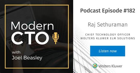 Raj Sethuraman On Linkedin Please Listen To My Podcast With Joel