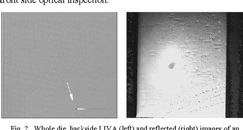 Figure 1 From Non Destructive Ic Defect Localization Using Optical Beam Based Imaging Semantic