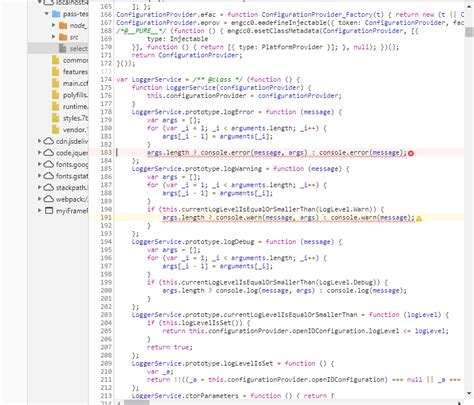 Silent Renew Redirects To Main Page · Issue 796 · Damienbodangular Auth Oidc Client · Github