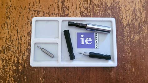 Free 3mf File Hex To Mini Hex Adaptor Ie Concepts Wow Stick 🧑‍🔧・3d Printable Design To