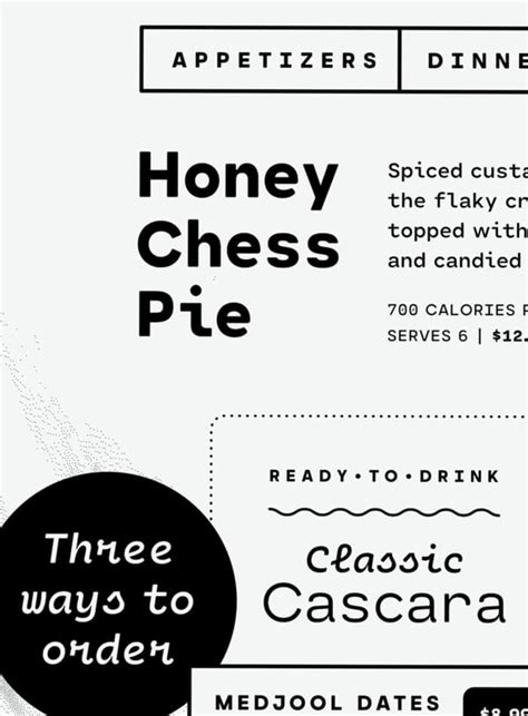 What Is A Monospaced Font Creative Market Blog