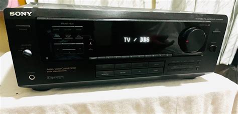 Sony AVR, Audio, Soundbars, Speakers & Amplifiers on Carousell