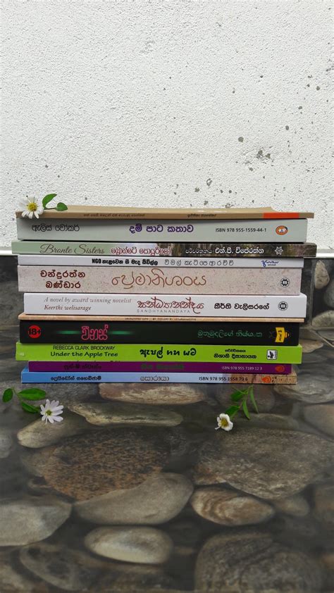 රොබරෝසියා 🌸☁ On Twitter මගේ වත්කම 🙈📚 2022bookfair Bmichbookfairsl • හත් පෙති මලෙන් අත්හැරුණු