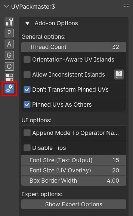 Uv Packmaster Efficient Uv Packing Solution For Blender C Based Multithreaded 1058 By