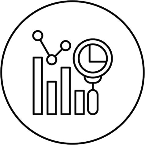 Premium Vector Predictive Analytics Icon Vector Image Can Be Used For