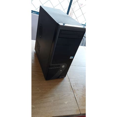 computador pc desktop cpu dual core cpu e5700 3 00ghz 4gb ram ddr3