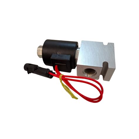 Vlv Sel 3 Way S 12 Sae