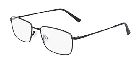 Flexon Glasses Flexible Memory Metal Titanium Frames