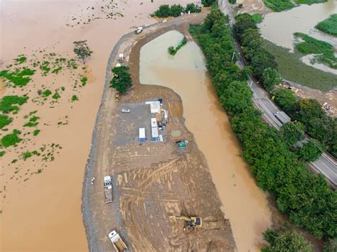 Chena River Flood Control Project Images Free Download On Freepik