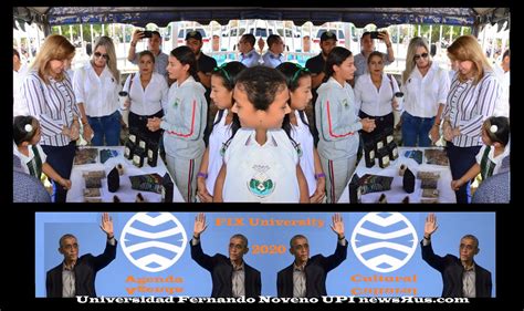 Proartes Campus Universidad Fernando Noveno Fix University Upi Historical