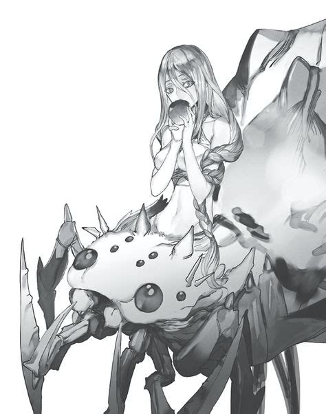 24 Ideas De Kumo Desu Ga Nani Ka Personajes De Anime Arte De Anime