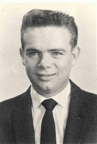 Donald G Horrell Obituary 2025 Petersburg In Od Harris