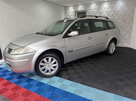 Renault Megane Grand Tour Dynam Hi Flex 1 6 16v Flex 4 Portas Câmbio