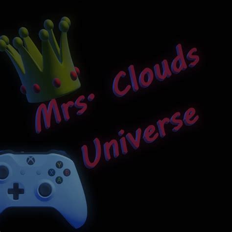 Mrs Clouds Universe Is On Facebook Gaming