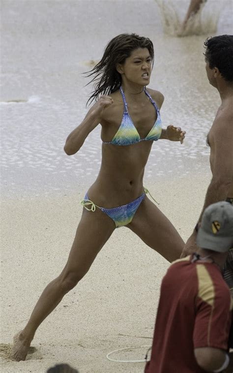 Picture Of Grace Park