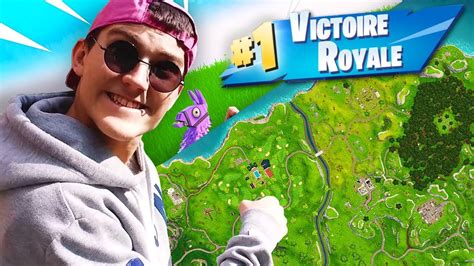 Je Vais à Pleasant Park Jeanfils Youtube