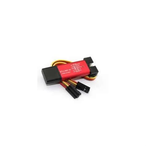 Embdessol St Link V2 Mini Stm8 Stm32 Simulator Download Programmer 14