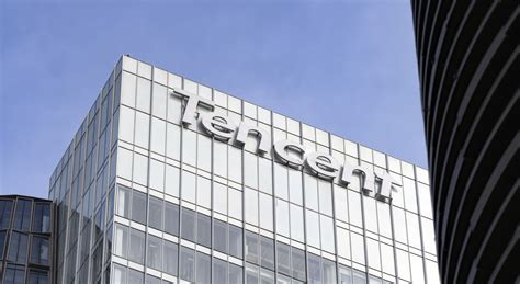 Tencent Says Its Not A Chinese Military Company And Is Willing To Sue The Us Department Of