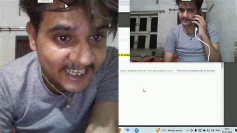 X User Hacks Into Scammers Webcam Exposes Big Microsoft Scam Online