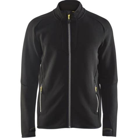 Fleece Jacket Evolution Blaklader Workwearonline