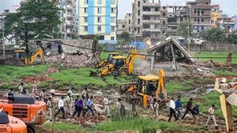 The Politics Of Encroachments Oneindia News