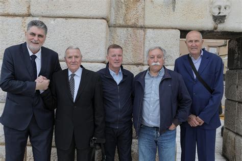 Zadarski Giuseppe Pino Giergia Pino Grdović Zdravko Jerak Duško Radović Pomorci Koju Su