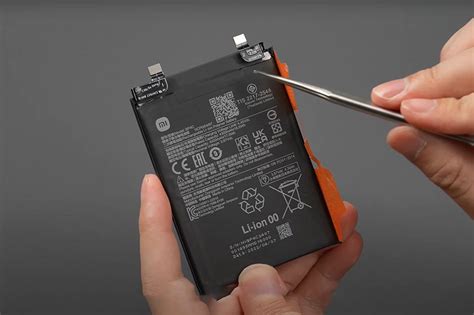 Thay Pin Xiaomi Redmi Note Gi R Nh T H N I N Ng Tp Hcm