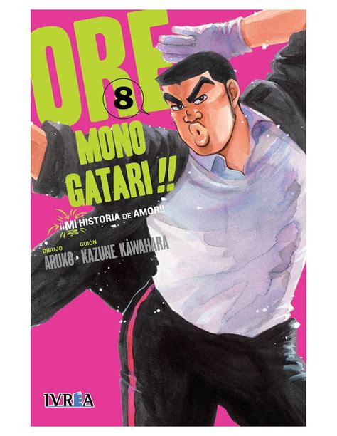 Ore Monogatari Mi Historia De Amor 08