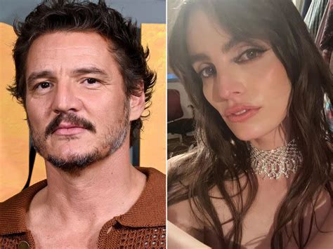All About Pedro Pascal S Babeer Babe Actress And Transgender Activist Lux Pascal