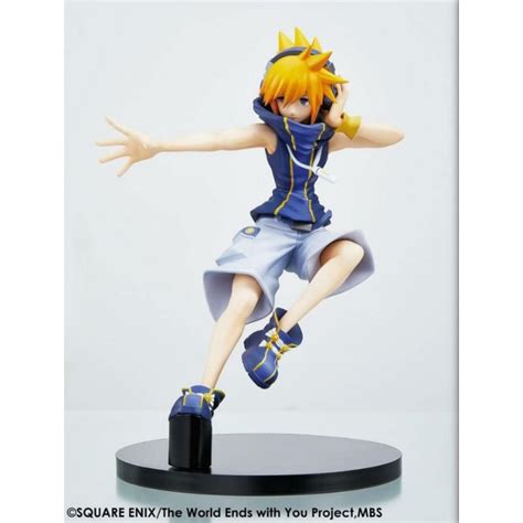 Figure สวยๆจาก Square Enix Neku The World Ends With You The Animation
