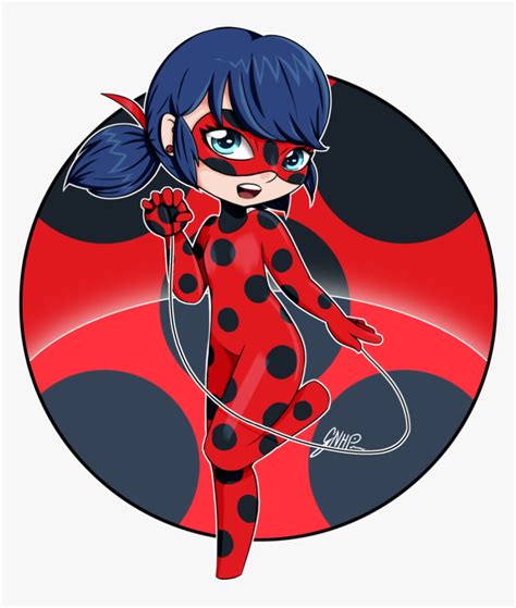 Cute Ladybug Chibi By Gnhp Hd Png Download Kindpng