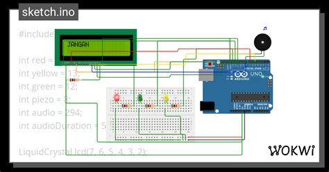 Wokwi Online ESP32 STM32 Arduino Simulator