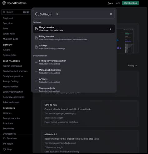 [ChatGPT]OpenAI APIの概要と使い方 | やすひらブログ