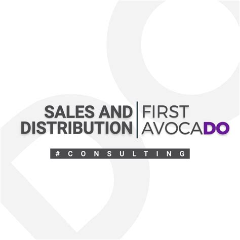 Sales And Distribution Management For Improved Transparency And Control