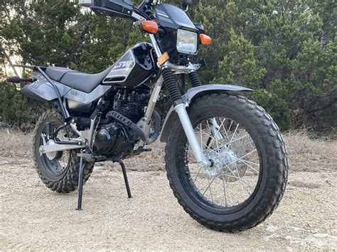 Yamaha Tw200 Center Stand Kit