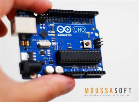 Comment Utiliser L298n Avec Arduino Moussasoft
