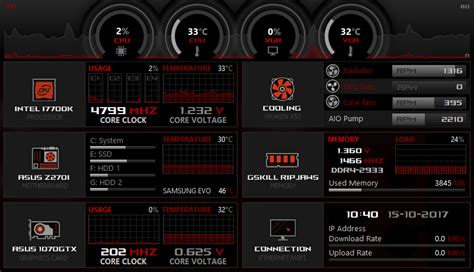 Share Your Sensorpanels Page 13 Sensorpanel Aida64 Discussion Forum