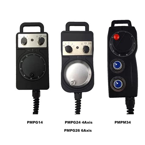 CNC Electronic Handwheel Axis MPG Mach Controller FAGOR GSK Siemens MITSUBISHI FANUC V