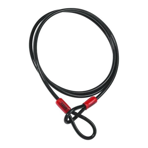 16ft Abus Cobra Security Cable Bolts Plus Inc