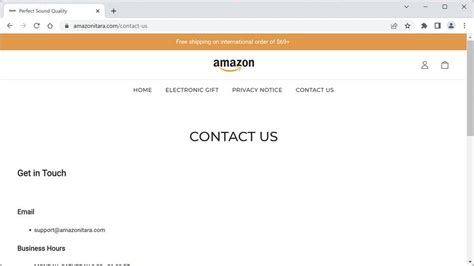 Beware Of Fake Amazon Clearance Sale Scams Conning Shoppers