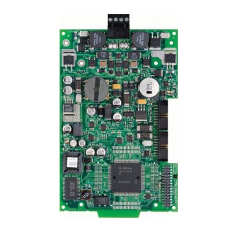Lcm 320 Loop Control Module — Integrated Electronics