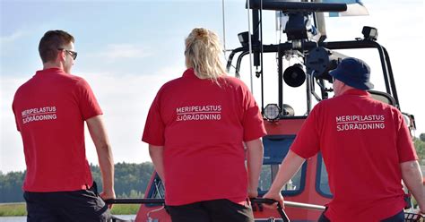 Ingå Sjöräddare Och Kommunen är överens Sjöräddarna Får Bygga En Ny