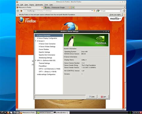 Installing Nvidia Driver On Archlinux