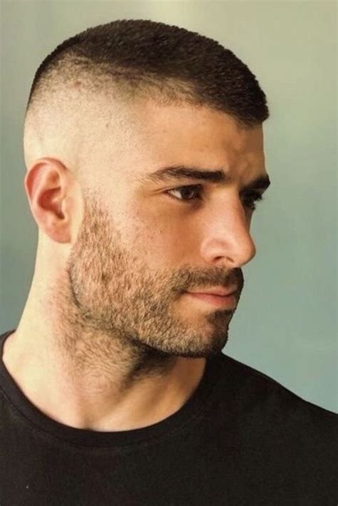 Top 18 Masculine Buzz Cut Ideas For A Confident And Bold Look